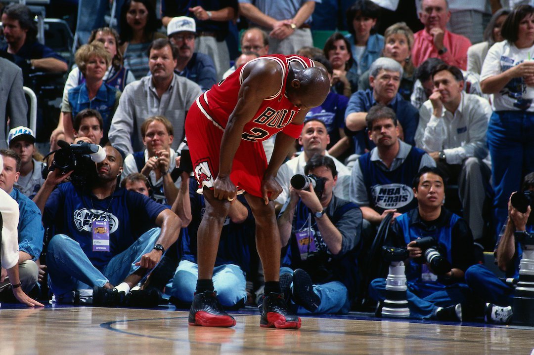 PsicheSport: Michael Jordan, quando la testa supera i limiti fisici
