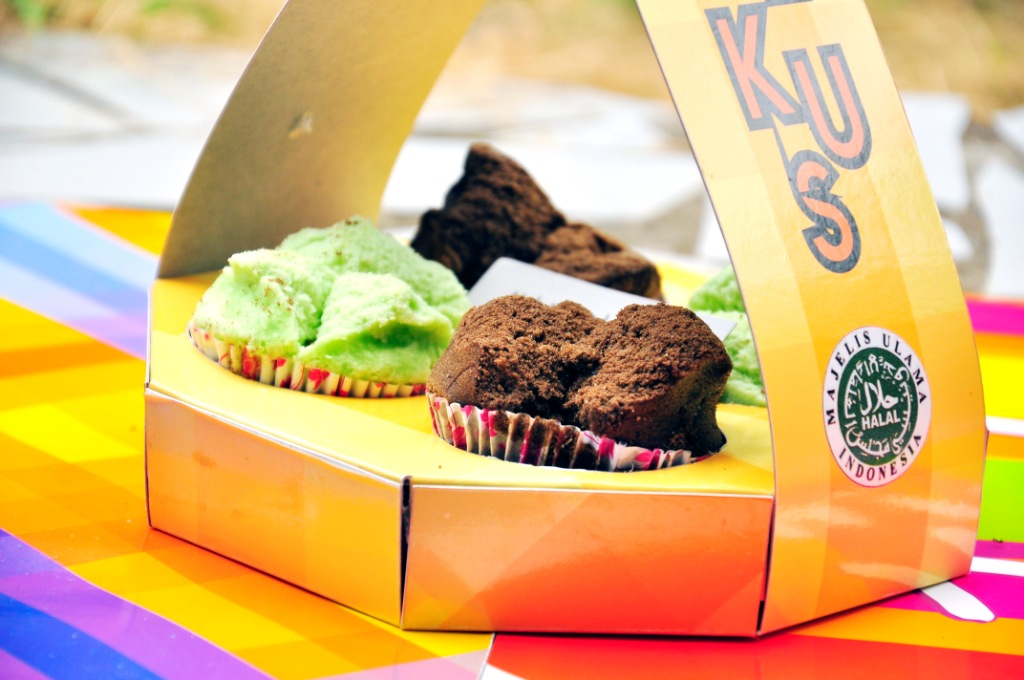 Packaging Bolu Kukus - Blognya Ardan