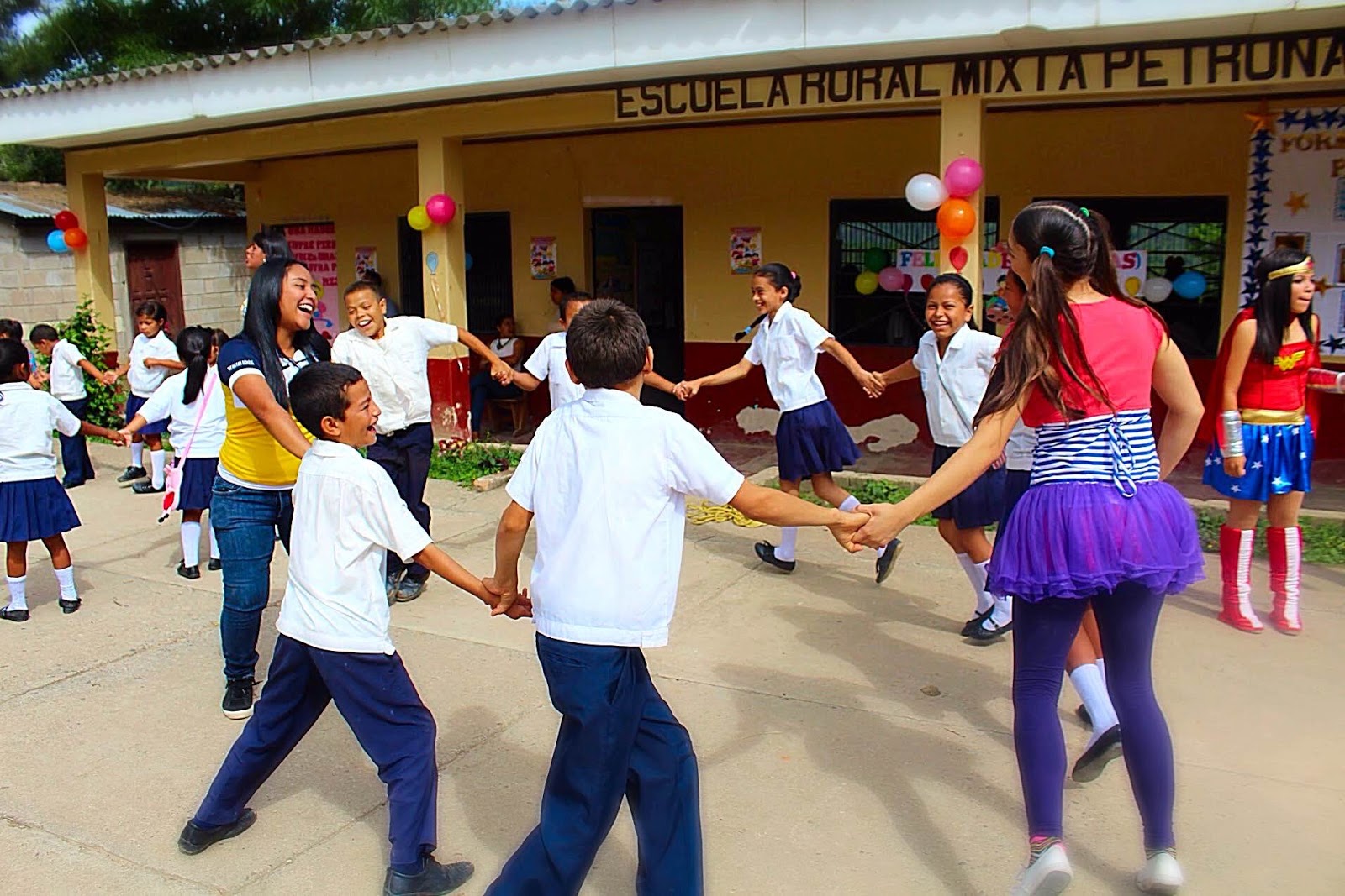 Children's Day/ Día del Niño | The Mayan School Tegucigalpa