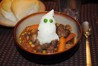 Cute Food For Kids?: 48 Edible Ghost Craft ideas for Halloween