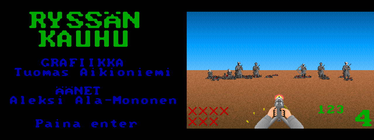 FRGCB - Finnish Retro Game Comparison Blog: A History of Finnish Games ...