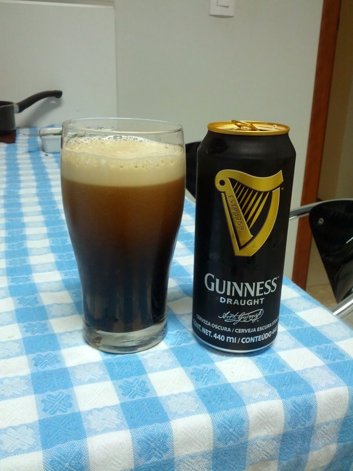 Cooking Rocks: Guinness Draught - Irish Dry Stout