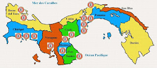 Provincias de Panamá