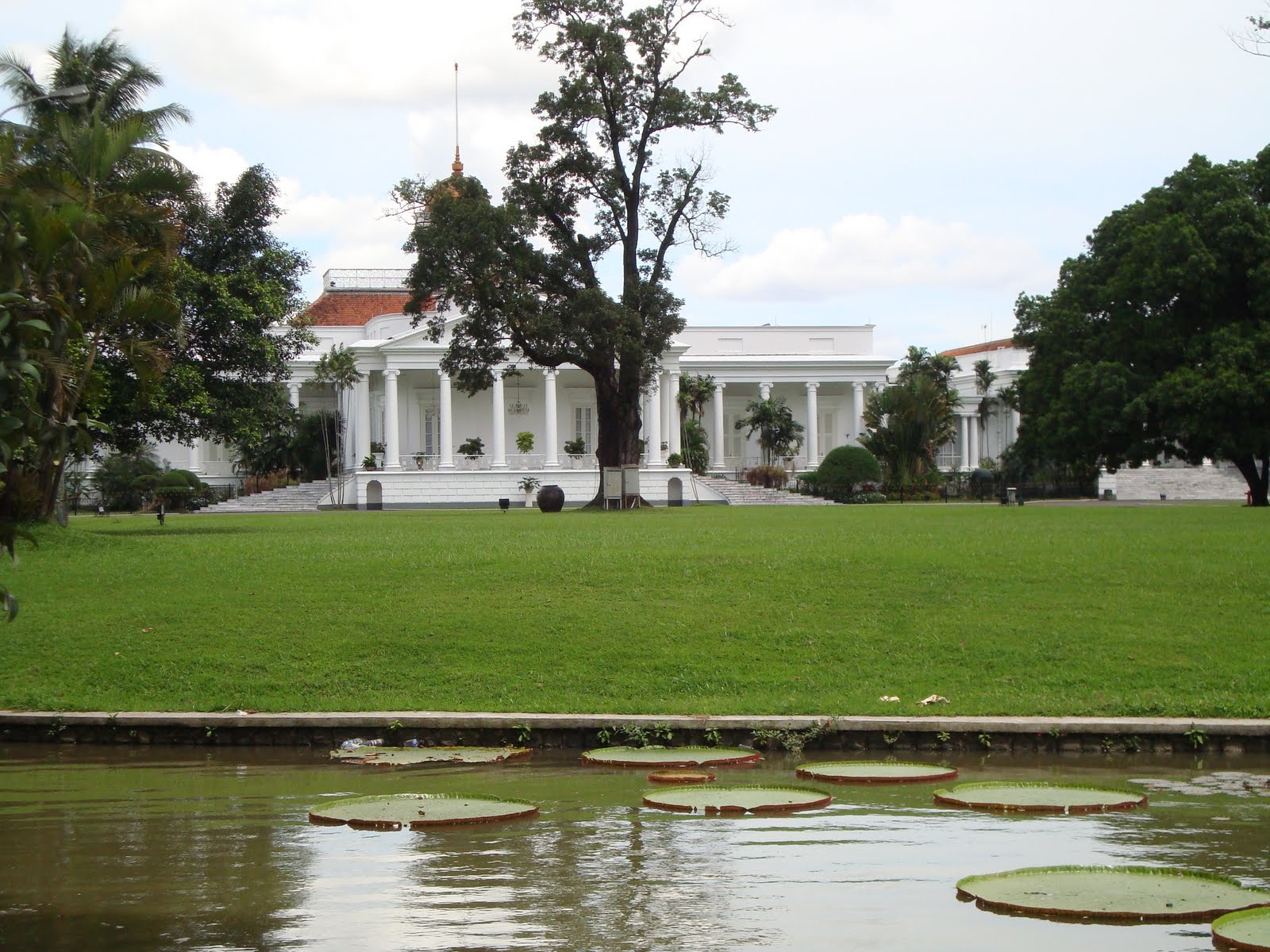 mosesrosa: Kebun Raya Bogor dan Istana Bogor