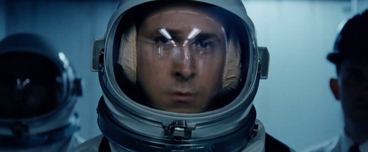 "First Man" (2018) Poster y Trailer