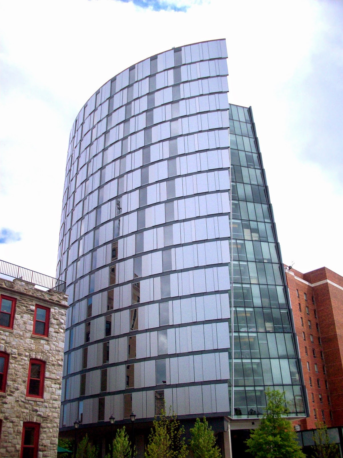 McGahey's McMusings: Philadelphia's Best Buildings, Part 1