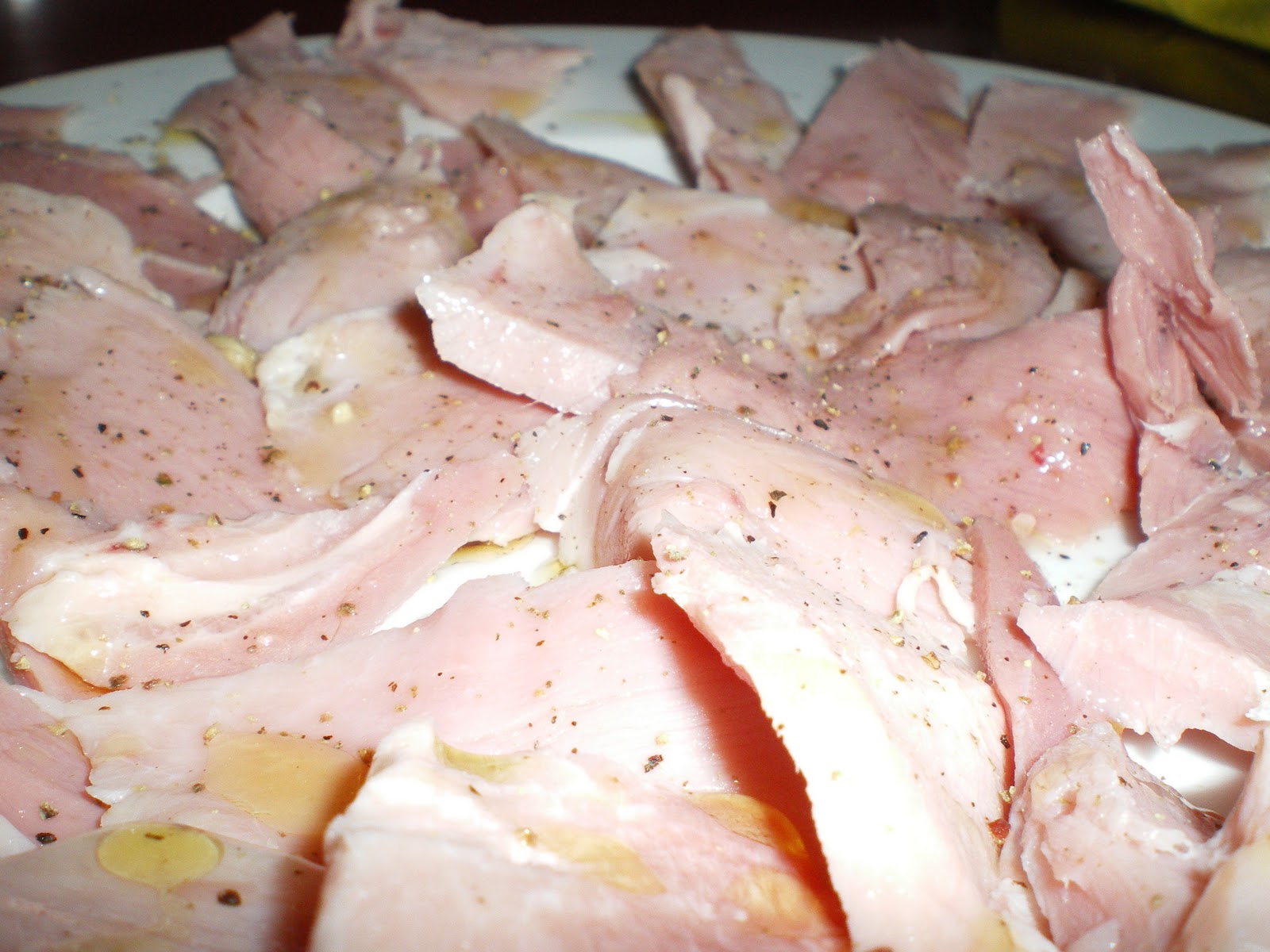 Mi cocina y la de siempre: Tapa de Lacón