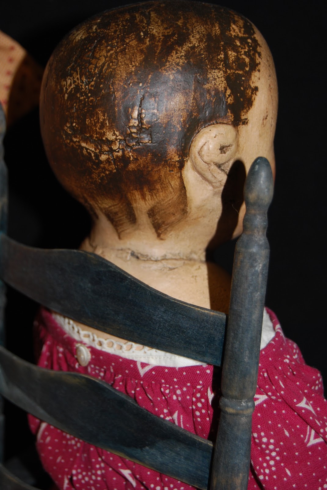 "Babes from the Woods" by Kathy Patterson: 20" Matilda Walker is ...