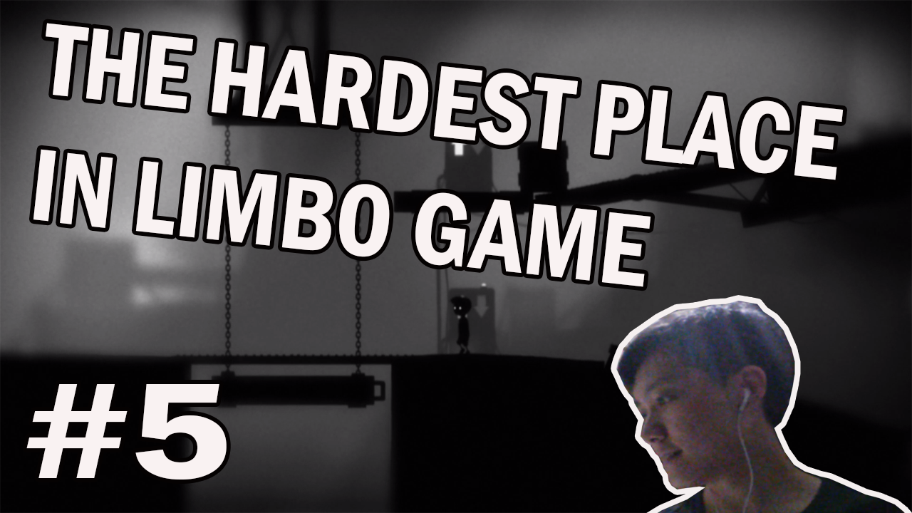 The Hardest Place In Limbo Game - Limbo - Indonesia #5 - Munaz Bagus
