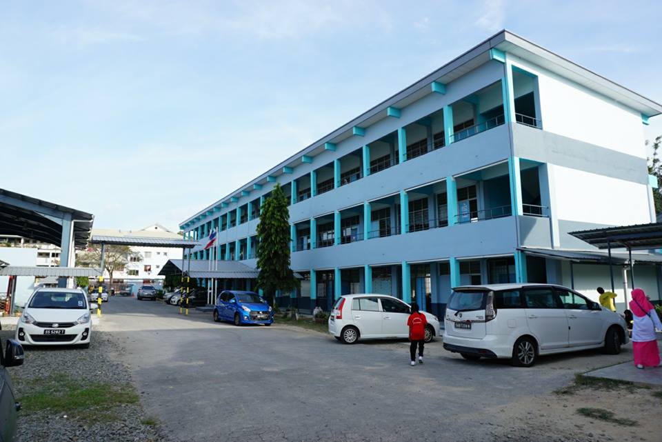 PENDIDIKAN PENCEGAHAN DADAH SK. INANAM LAUT, KOTA KINABALU: SK Inanam Laut