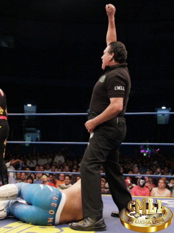 ESTRELLAS DEL RING.: El Valiente y Pierrothito firmes en los Mundiales ...