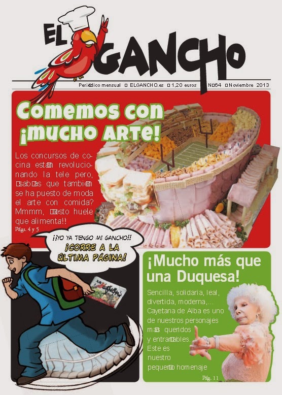 EL CHAPARRAL LEE: ¡ VUELVE "EL GANCHO"!