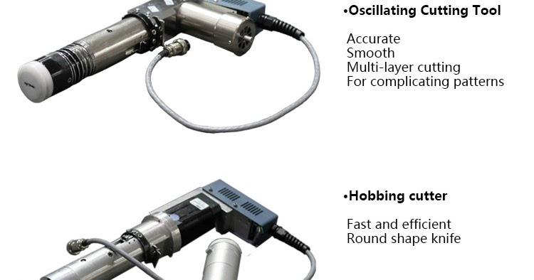 Oscillating Cutting Tool