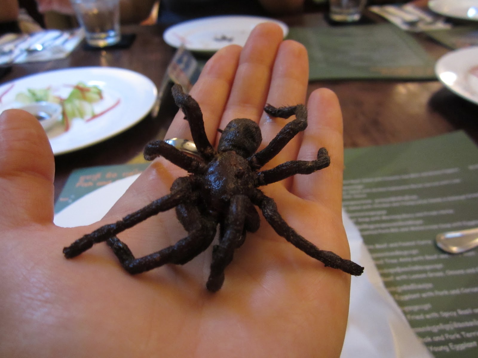 "Children of the Earth.": I Ate A Bug Club!