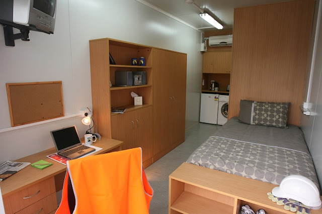 The Importance of Container Camps