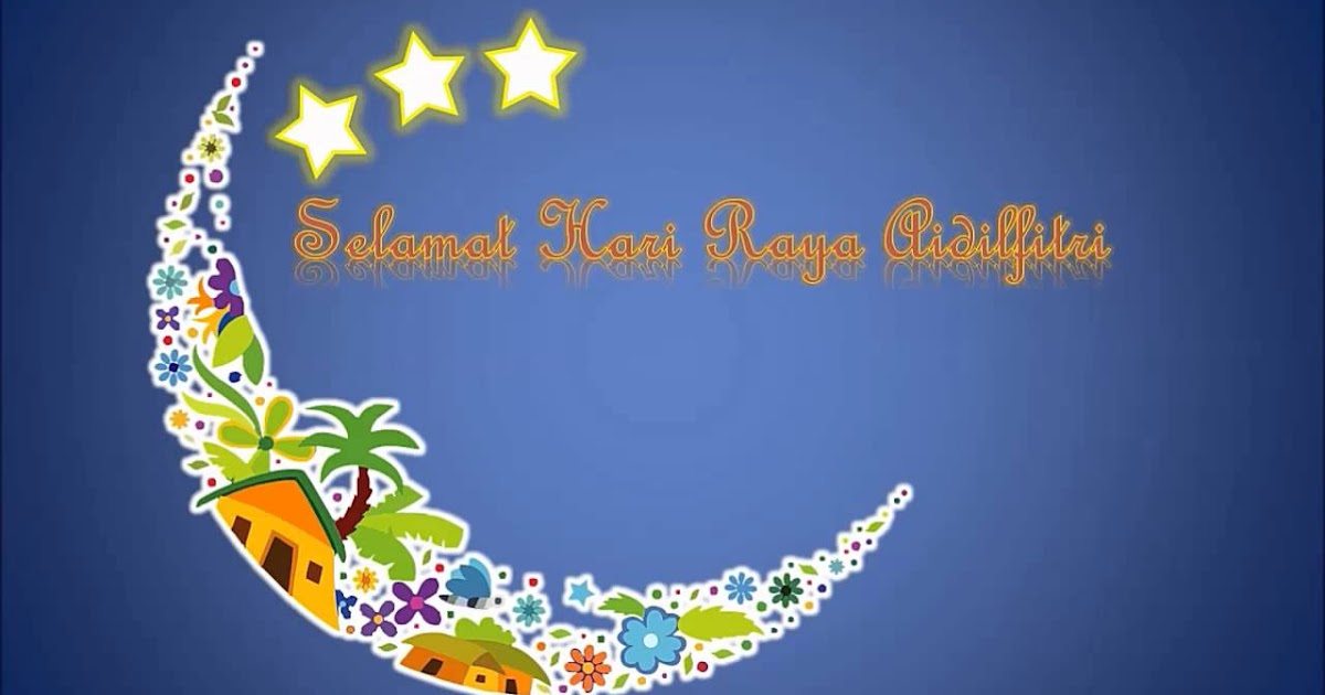 Koleksi Pantun Khas Hari Raya Aidilfitri 2022 - Travel Info Malaysia