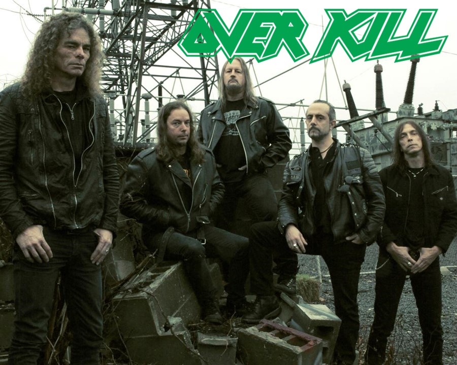 Mundo Metal Blog: Overkill: saiba tudo sobre o novo álbum