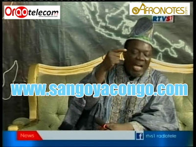 Politique : Mfumu Nkusu alobeli Gouvernement ya sika ebimi et Akebisi Tshisekedi na ba sango ya ...