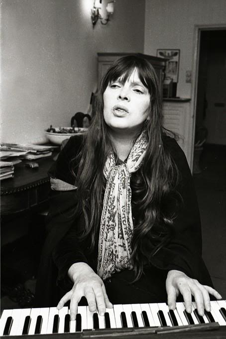 Bitterness Personified: It Was A Pleasure Then: Remembering Nico