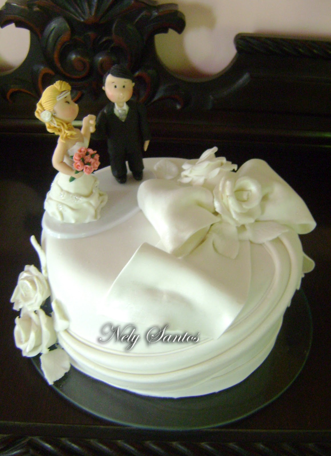 Nely Santos: CASAMENTOS