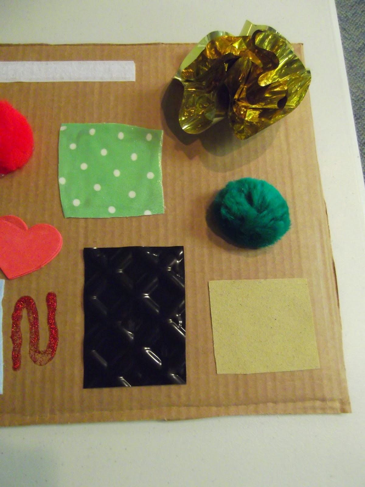 Storytimes and More: Baby Storytime--More Textures!