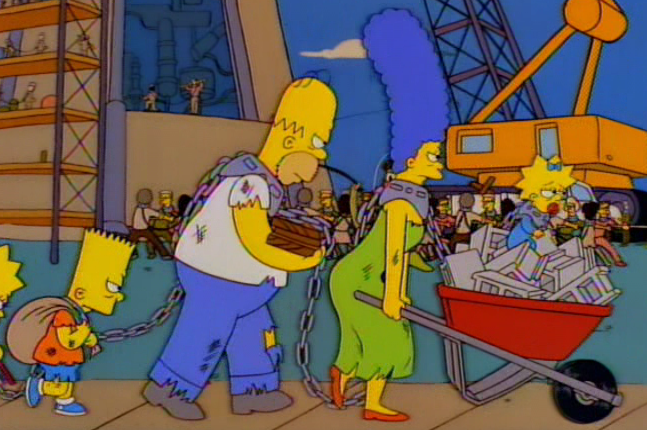 Hail to the Chief... to the Death: Kang vs. Buchanan Hail to the Chief... to the Death: Kang vs. Buchanan