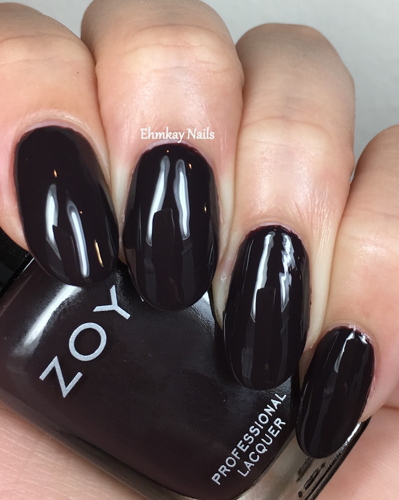 ehmkay nails: Zoya Sophisticates for Fall 2017, Swatches and Review