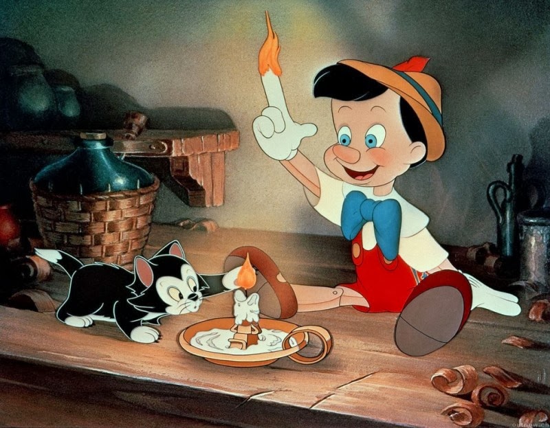 El Bar Cinéfilo De Farfaramir: 5 Razones porque "Pinocho" es una Cinta ...