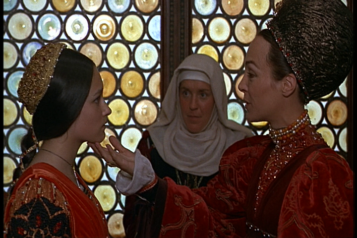 Romeo And Juliet 1968 Rosaline