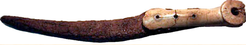 NephiCode: Steel Among the Nephites?