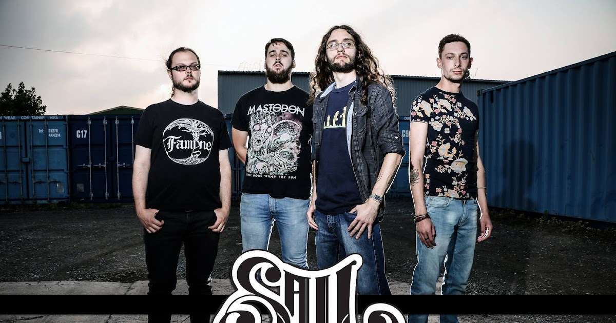 The Sludgelord: VIDEO PREMIERE: Sail deliver a sludgy psychedelic ...