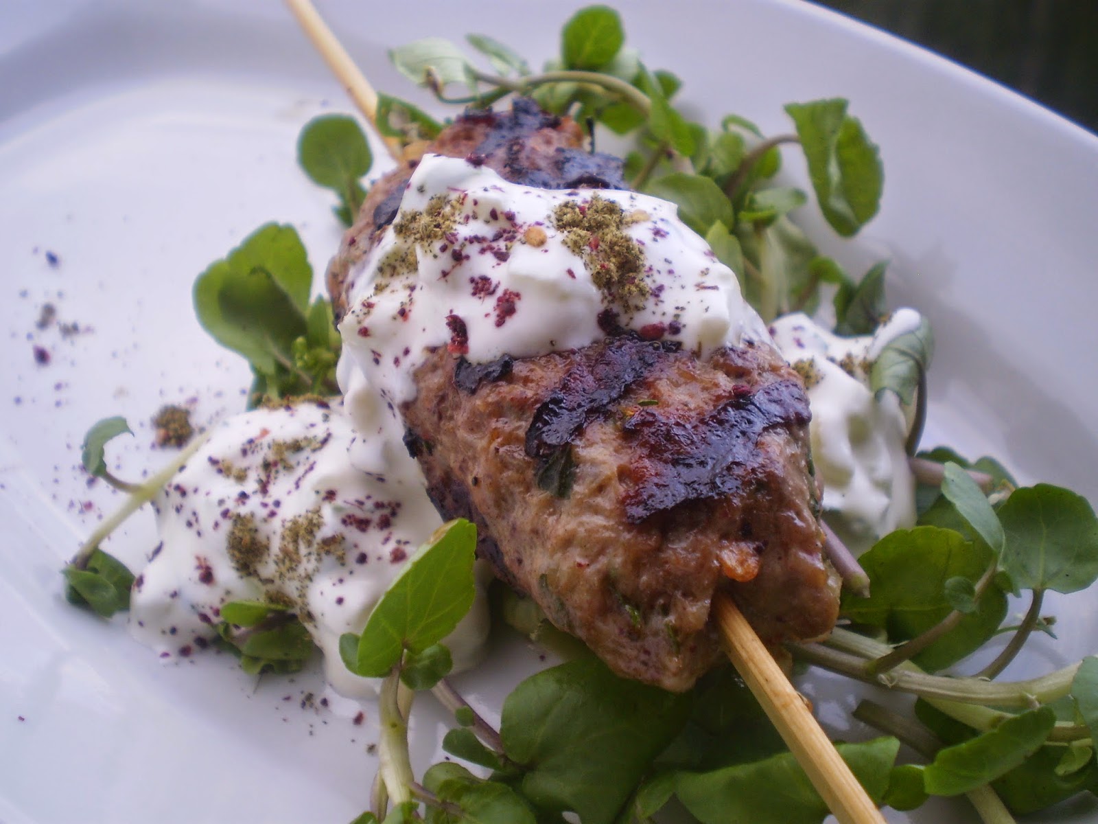 vinotava1: JĒRA MALTĀS GAĻAS KEBABI