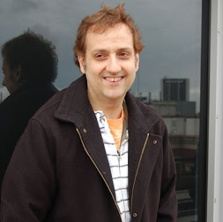 Personajillos por el mundo: Albert Espinosa