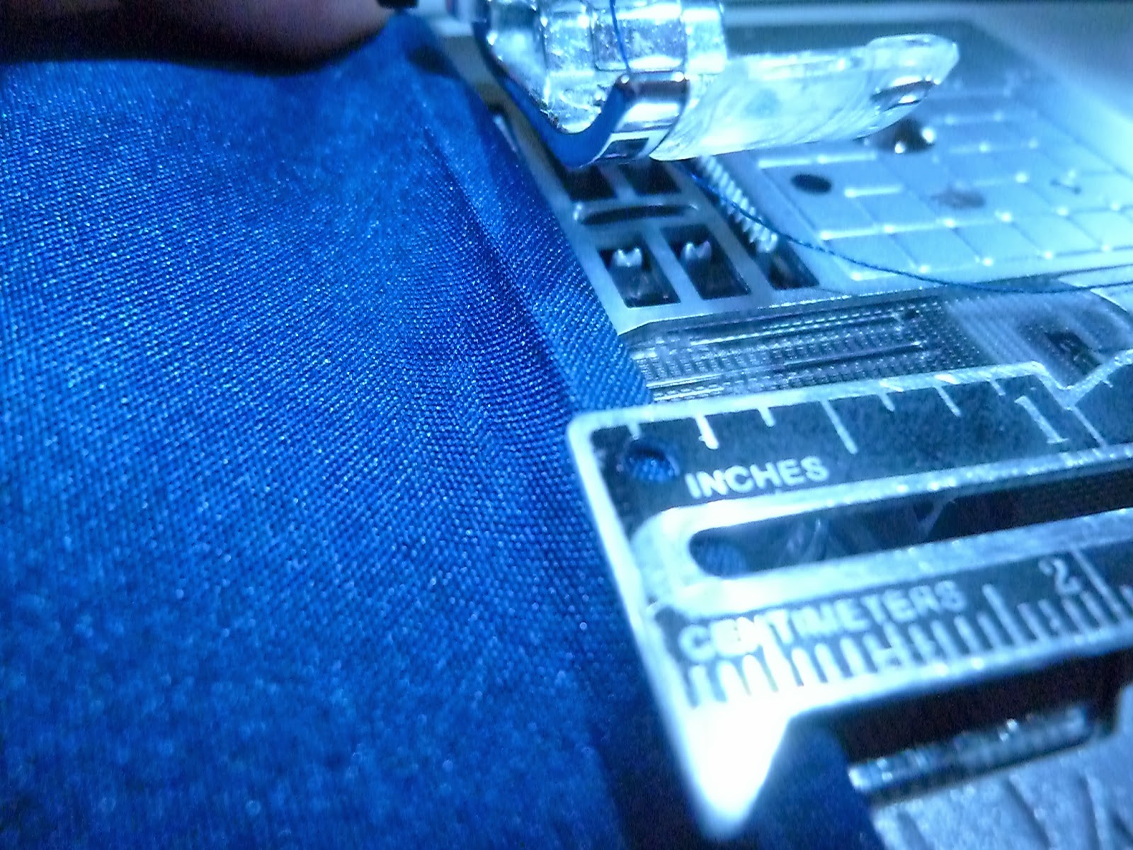 110 Creations: Altering a bridesmaid's dress: How to Sew a Machine ...