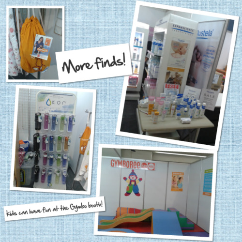 Chronicles of a Nursing Mom: Visit Next9 and Mamaway at the Grand Baby ...