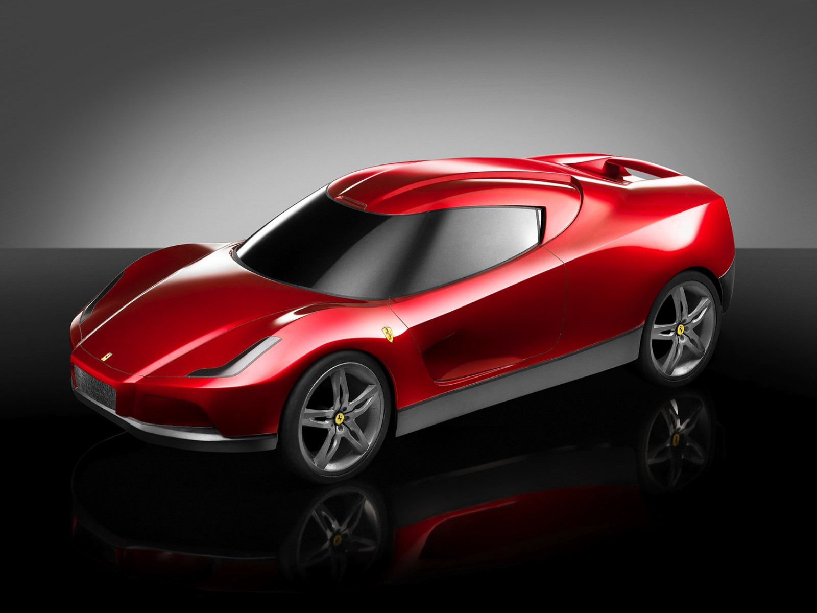 Ferrari Design Competition 2005 | SMART CAR