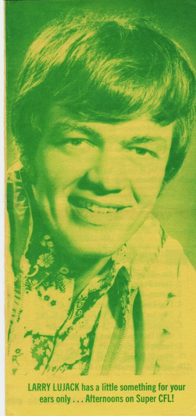 FORGOTTEN HITS: Forgotten Hits Remembers Larry Lujack