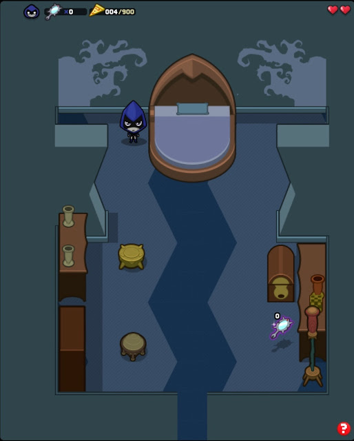 RAVEN OF THE TEEN TITANS: Calling All Titans! Review