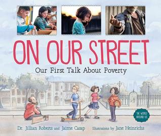 TeacherDance: A NF Book for Children - Learning About Poverty