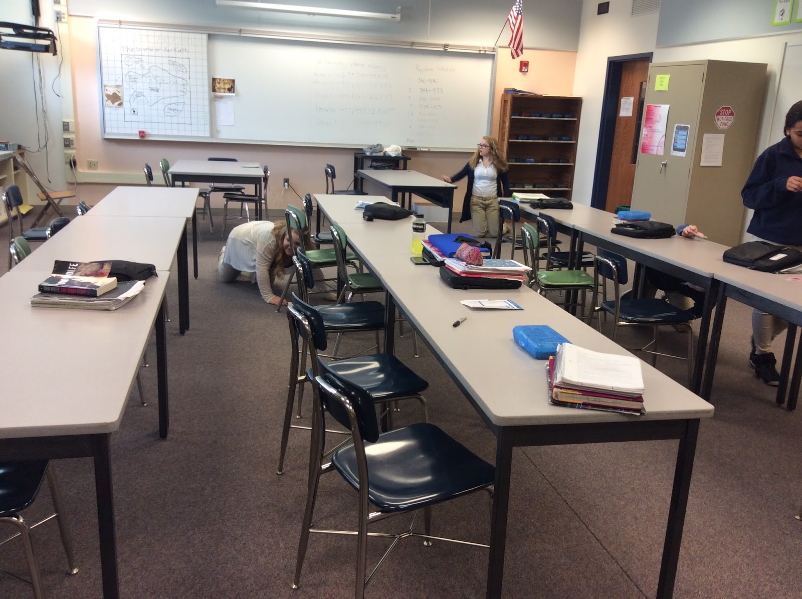 Escape Room - Classroom Style