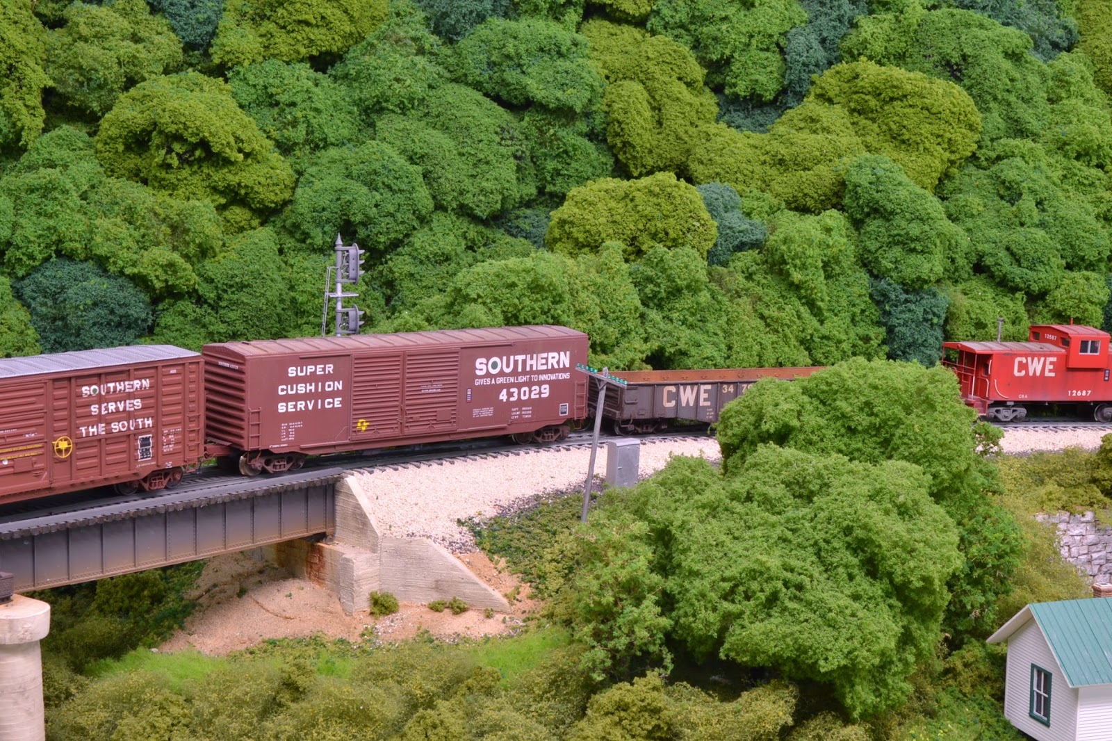 Chesapeake, Wheeling and Erie Railroad: Op Session Update