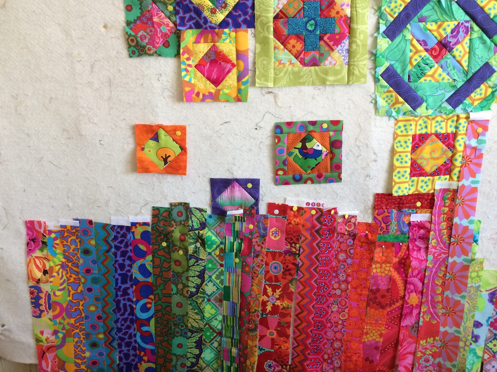 Colleen's "Quilting Journey to Oz": Gypsy Wife Quilt