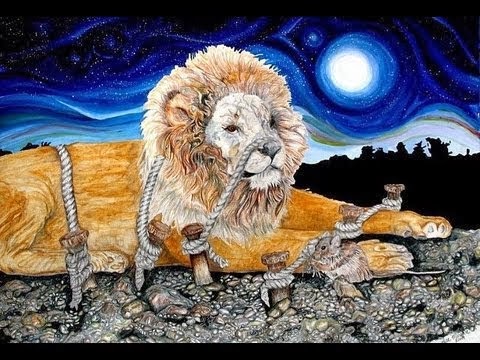 7aloma: el león y el raton