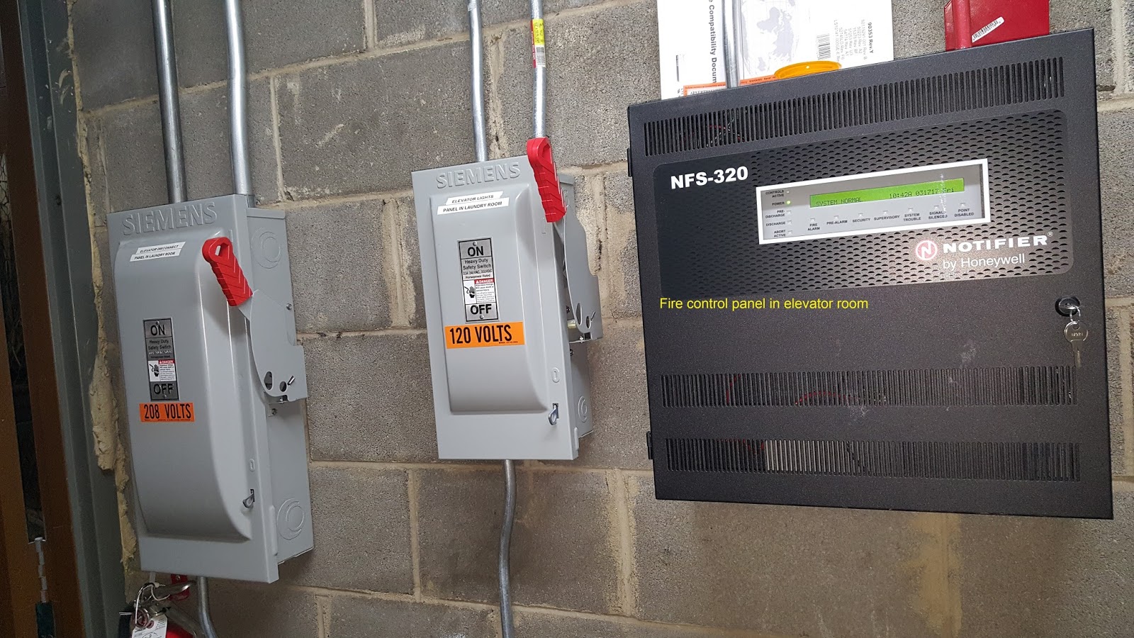 Chicago Elevator Maintenance - Colley Elevator: March 2017