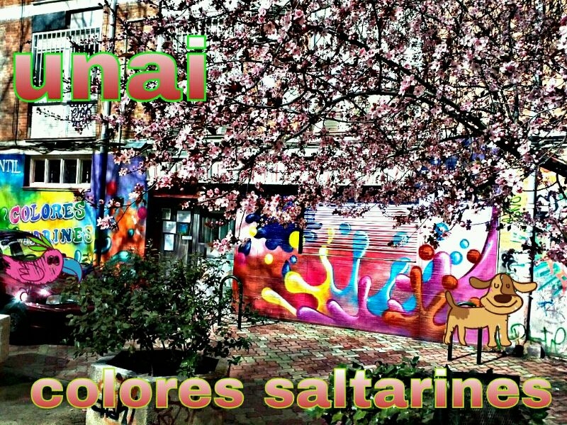 Escuela Infantil Colores Saltarines: marzo 2013