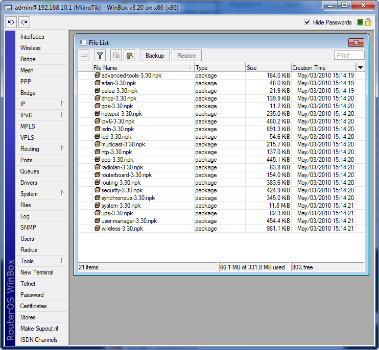 Cara hack wifi yang menggunakan mikrotik port - thebigbio