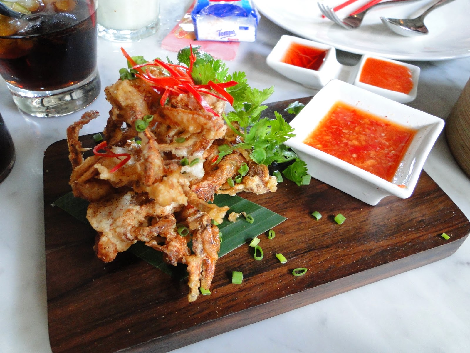 MamaSan (Bali, INDONESIA) ★★★★☆ | A traveling foodie's gastronomic ...