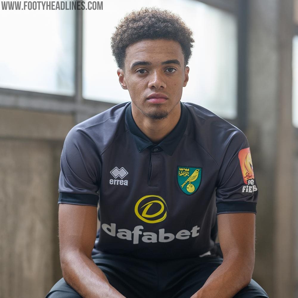 Norwich City 19-20 Third Kit Revealed - Footy Headlines