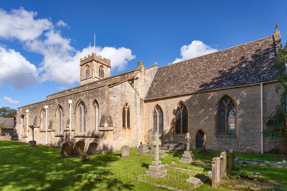 Photo journal of sorts: The Cotswolds - Eynsham