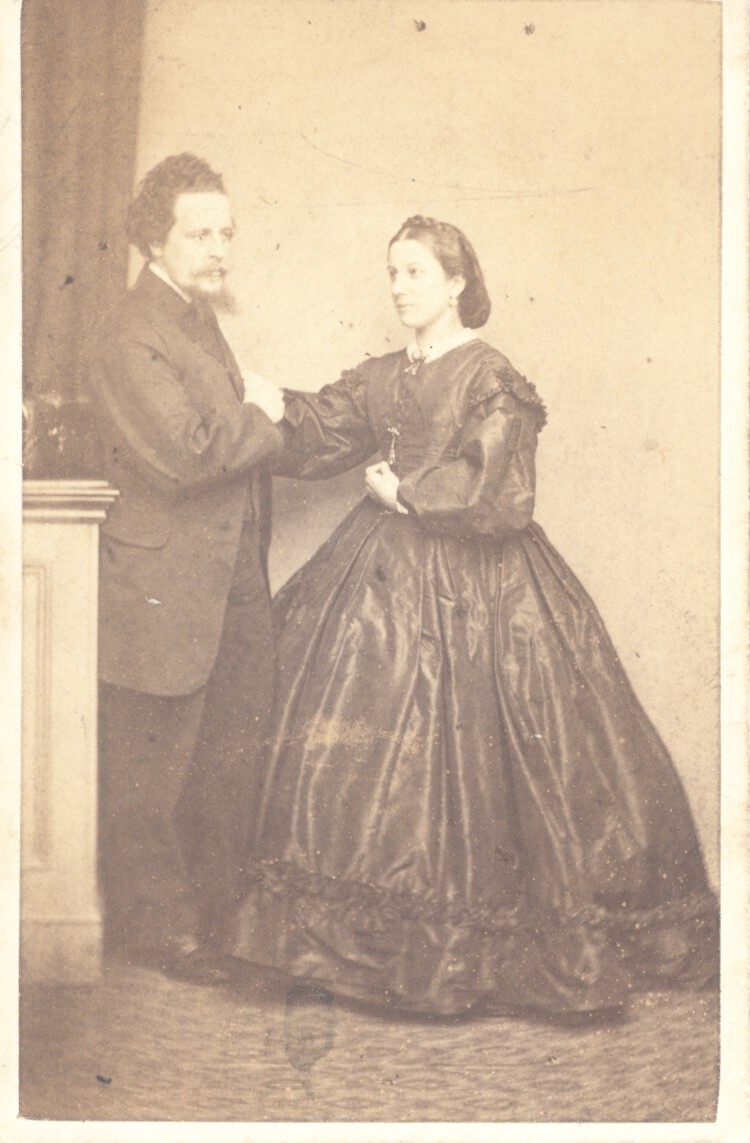 Family History Secrets: A year of intrigue... and news for Esme fans